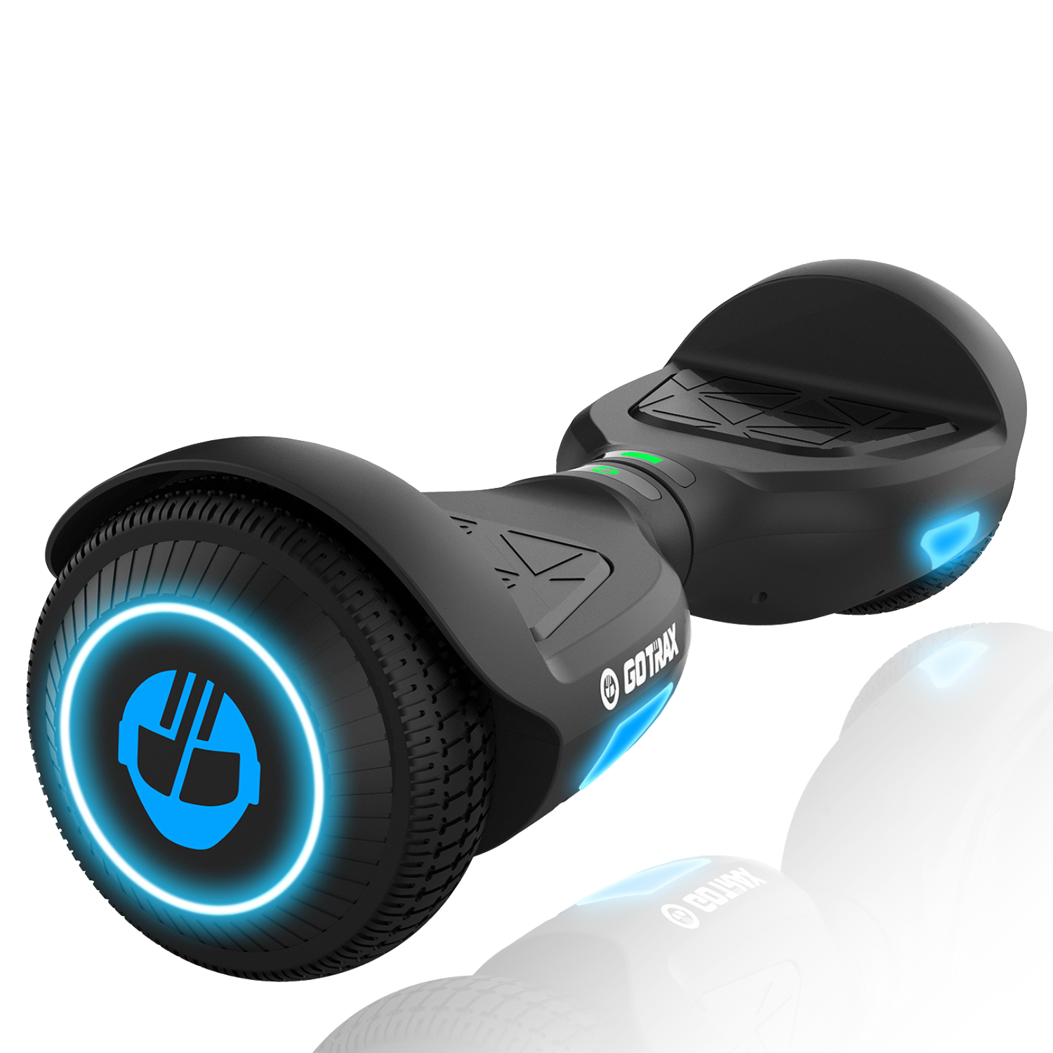 GOTRAX Edge Self Balancing Hoverboard 6.5" 10KPH | 5KM Range