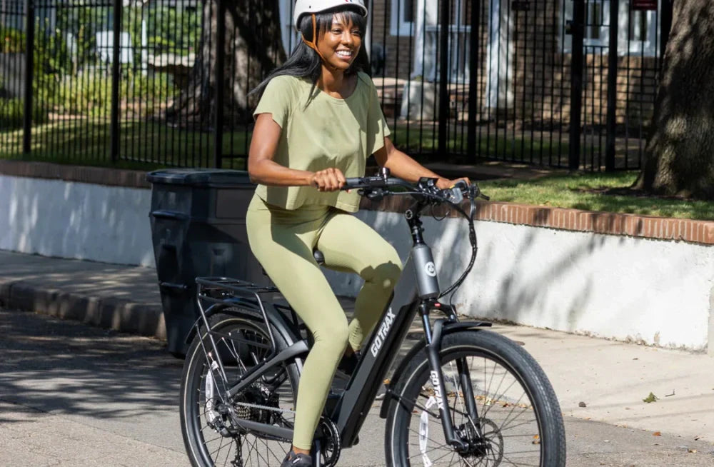Good Long Distance eBikes: Top Picks for Range and Performance – GOTRAX ...