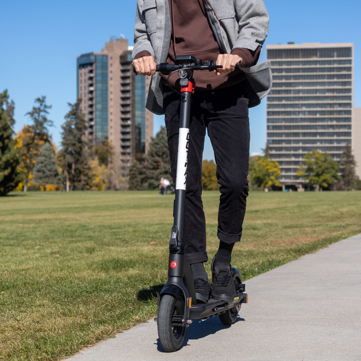 Product Overview: The G4 Electric Scooter for Adults - GOTRAX.com ...