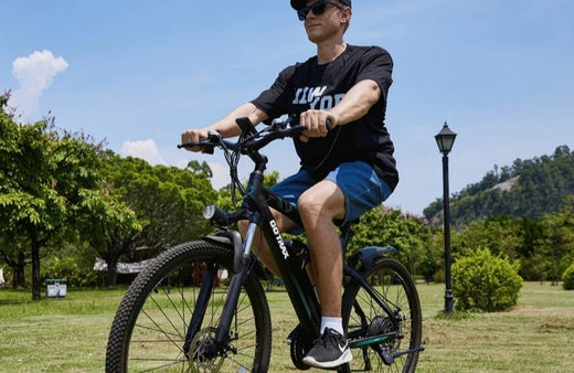 What is an electric bike and how do they work? – GOTRAX Canada