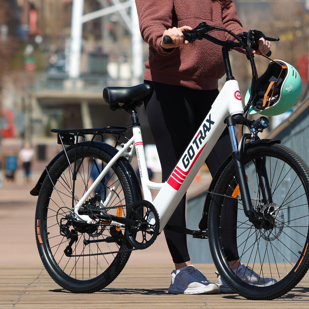 City bike | Commuter Bike | City Bicycle – GOTRAX Canada
