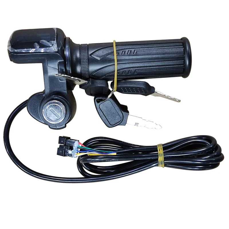 FLEX Electric Scooter Throttle Set – GOTRAX Canada