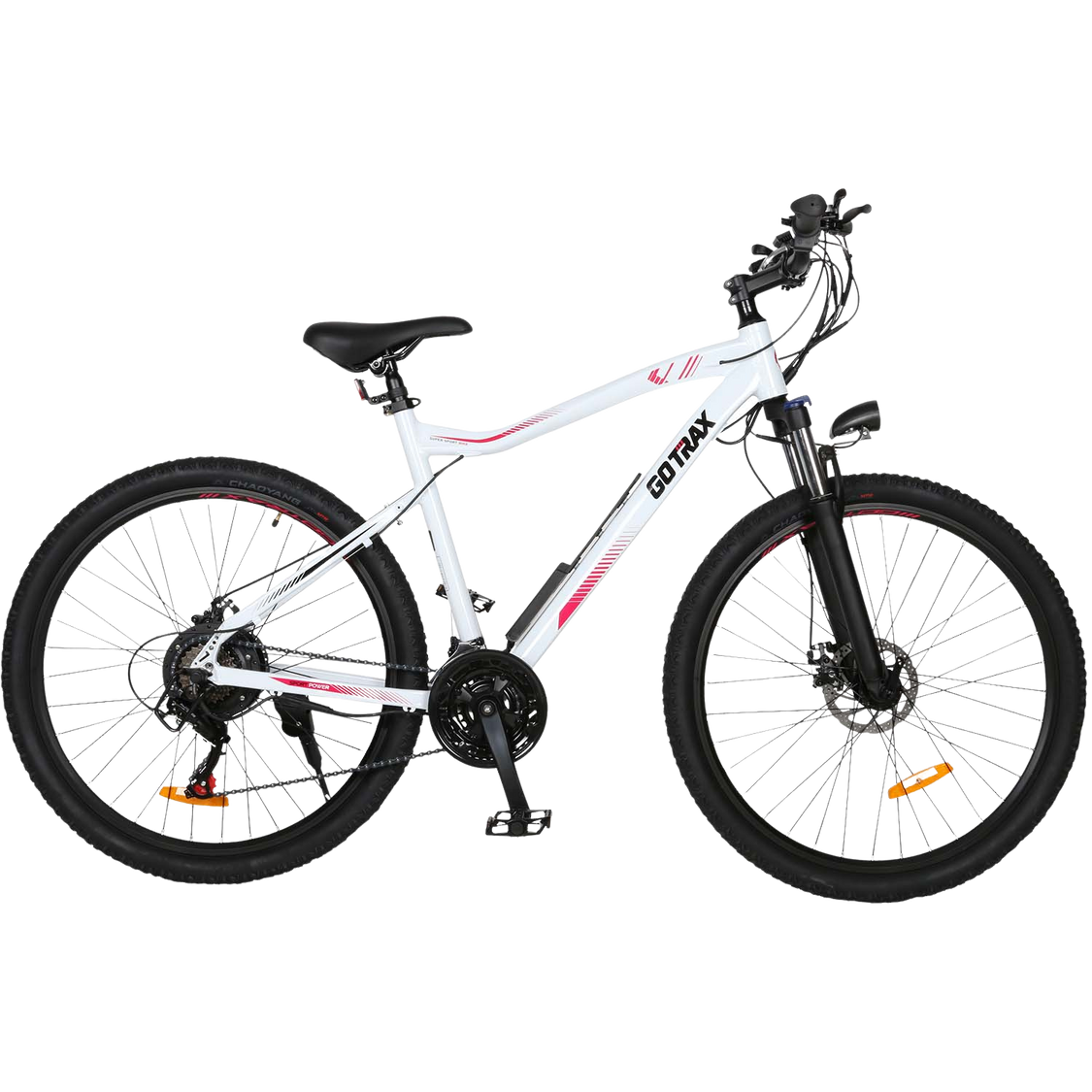 GOTRAX EBE3 Long Range Electric Bike 27.5" 32KPH | 80KM Range – GOTRAX ...
