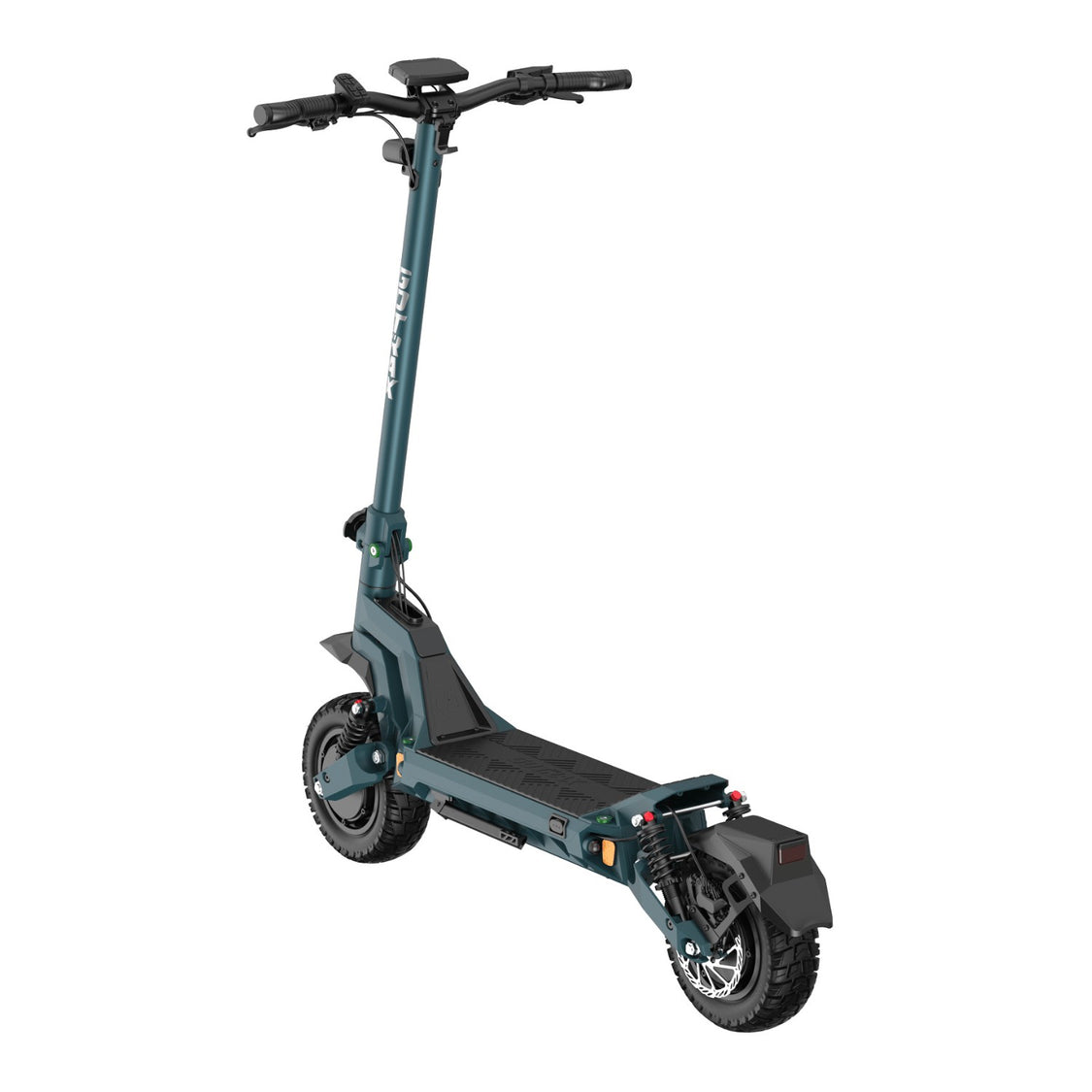 GX3 High-Performance Electric Scooter 11" 60KPH | 64KM Range – GOTRAX ...