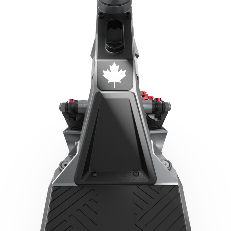 GX3 High-Performance Electric Scooter 11" 64KM Range | 60KPH – GOTRAX ...