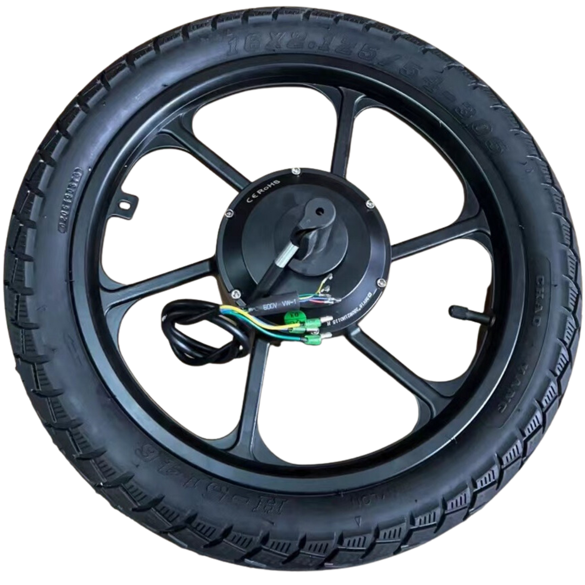 EBE3 Driven Wheel Assembly - GOTRAXCanada.com – GOTRAX Canada