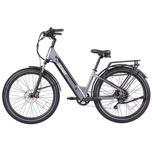 R2V2 Foldable Commuting Electric Bike 20*3.0" 32KPH | 64KM Range – GOTRAX Canada