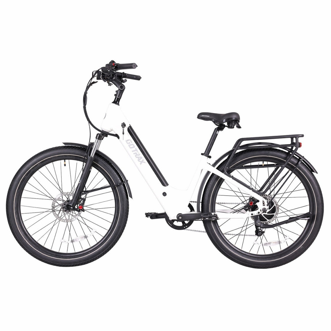 GOTRAX CTI 3 New Electric Bike 27.5" 32KPH | 72KM Range – GOTRAX Canada