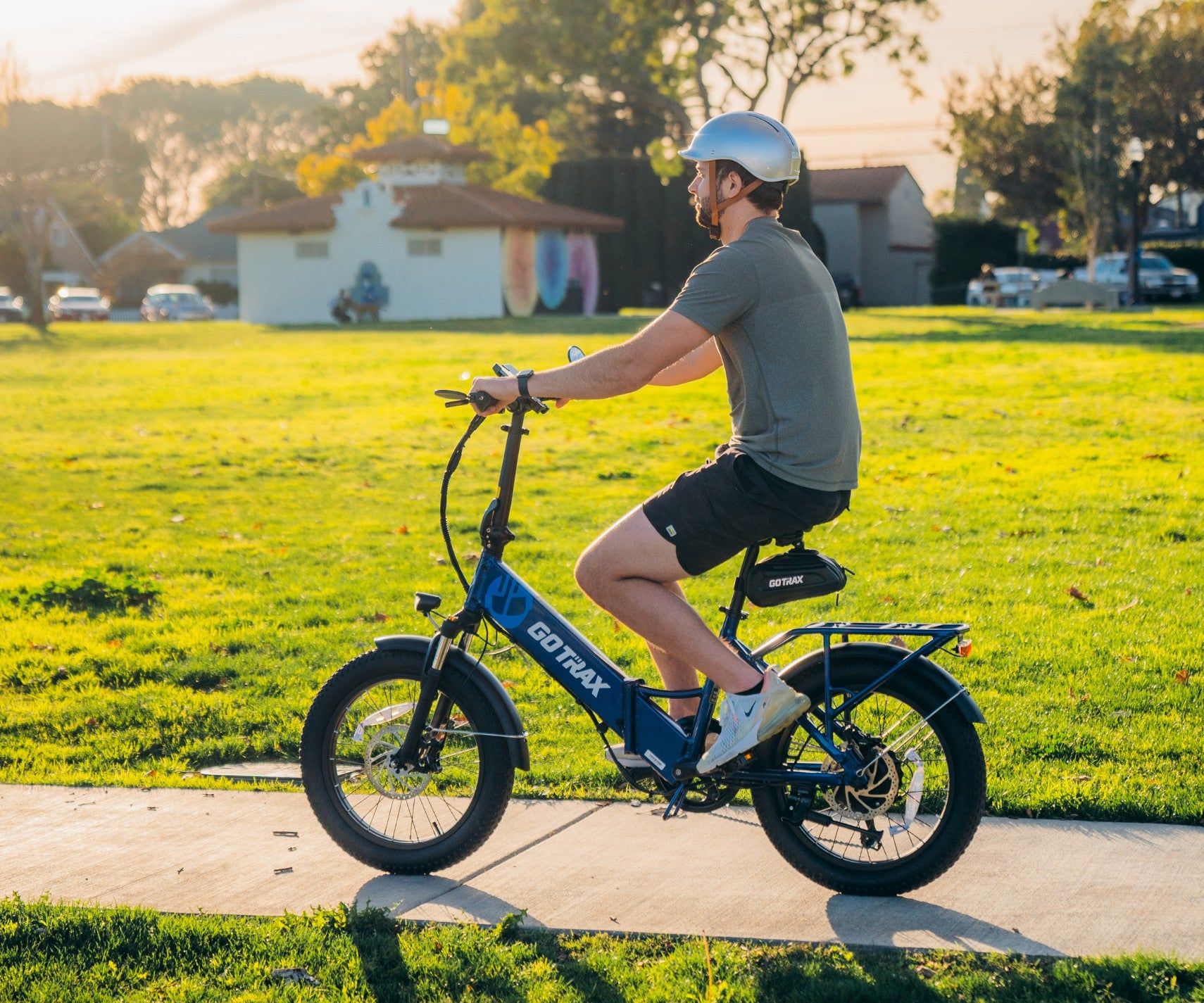 GOTRAX EBE3 Long Range Electric Bike 27.5" 32KPH | 80KM Range – GOTRAX ...
