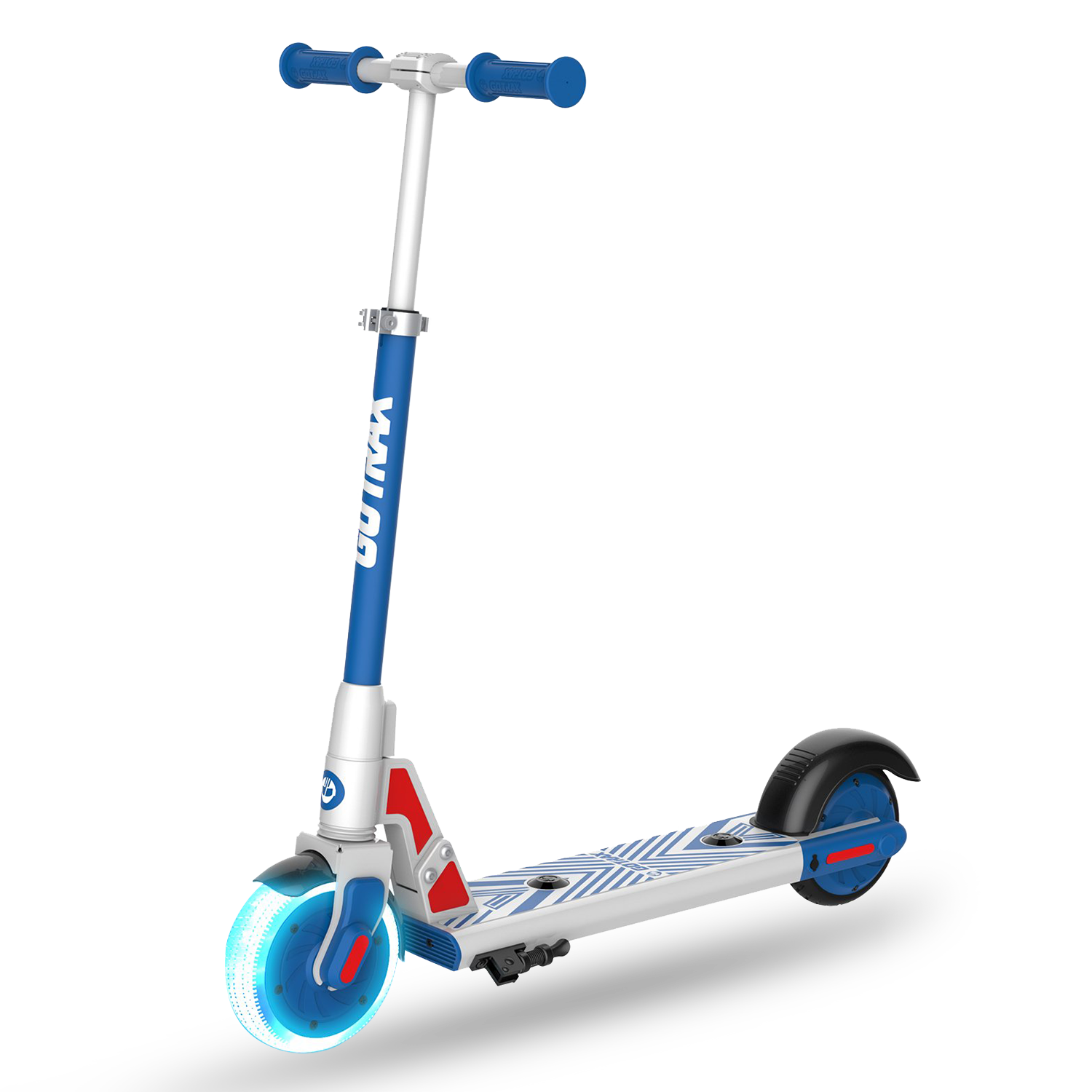 (Pre-order) GX3 High-Performance Electric Scooter 11" 64KM Range | 45K ...