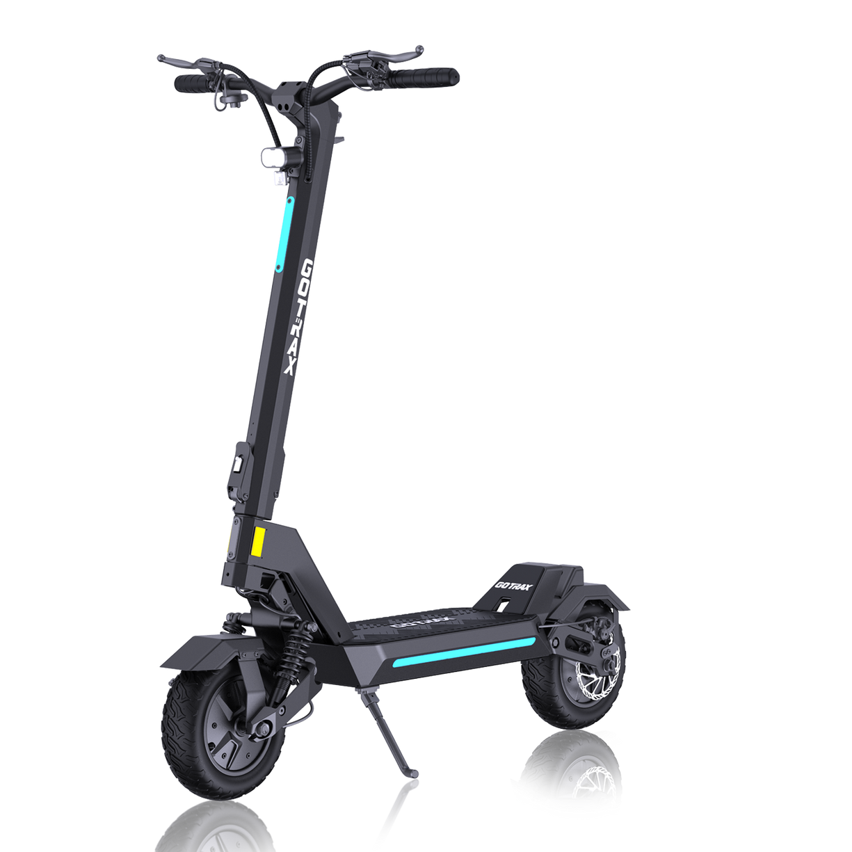 GOTRAX GXL V2 Foldable Electric Scooter 8.5'' 25KPH丨19 KM Range ...