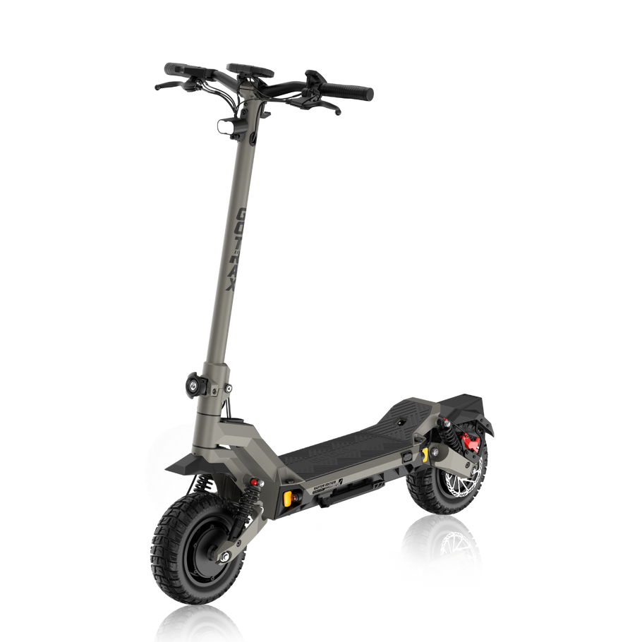 GX3 High-Performance Electric Scooter 11" 64KM Range | 60KPH – GOTRAX ...