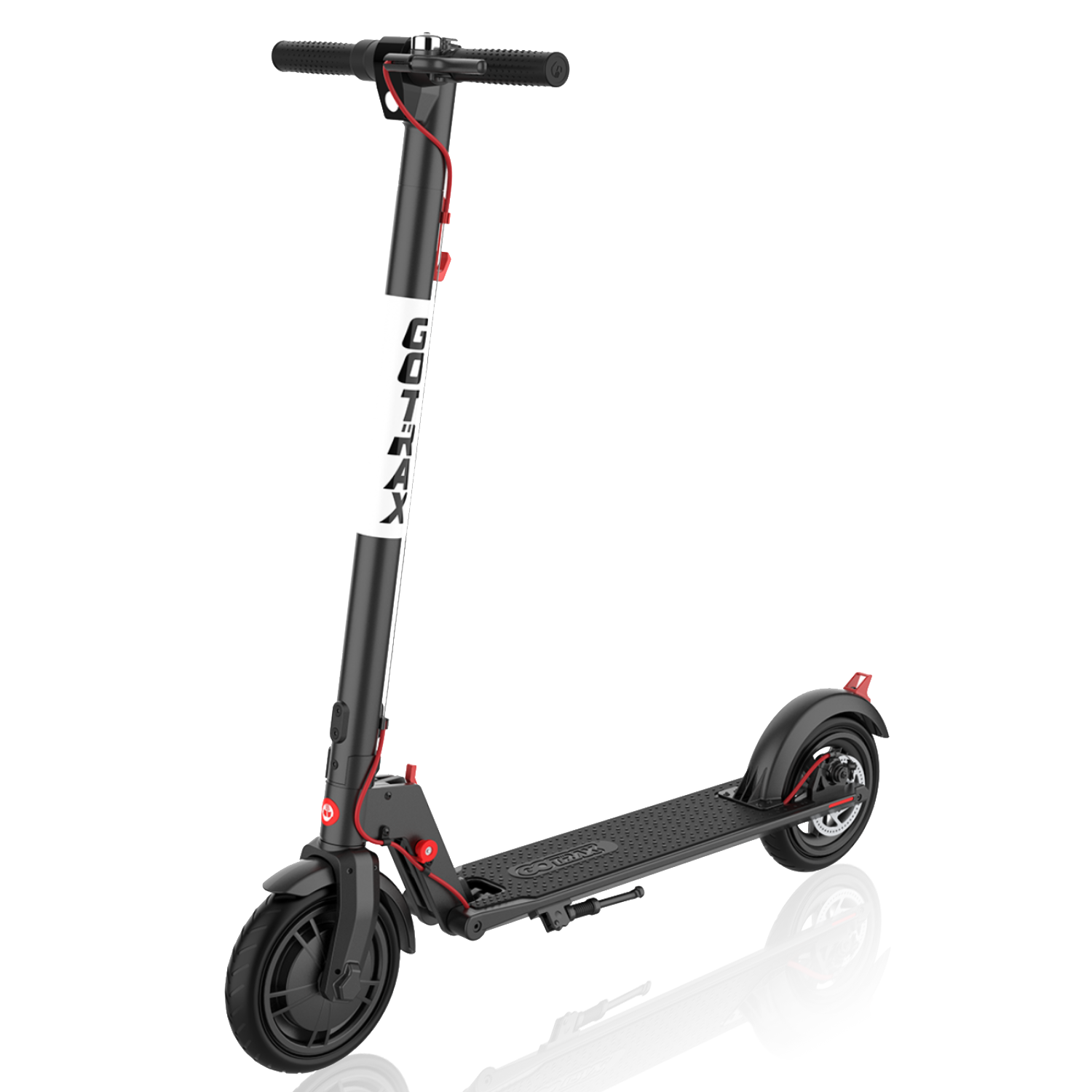 GOTRAX GXL V2 Foldable Electric Scooter 8.5'' 25KPH丨19 KM Range ...