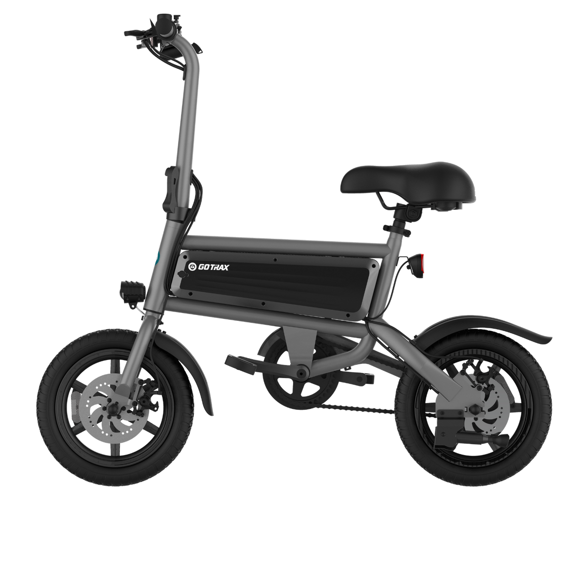 GOTRAX Shift S2 Foldable and Compact Electric Bike 14"-25KPH | 25KM ...