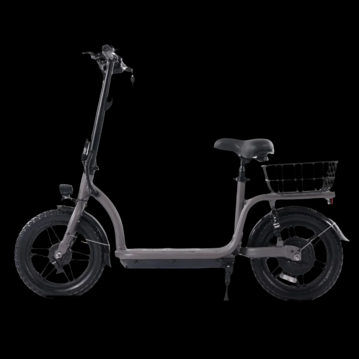 GOTRAX Flex Series Foldable Electric Scooter with Seat 14" 25KPH | 25KM ...