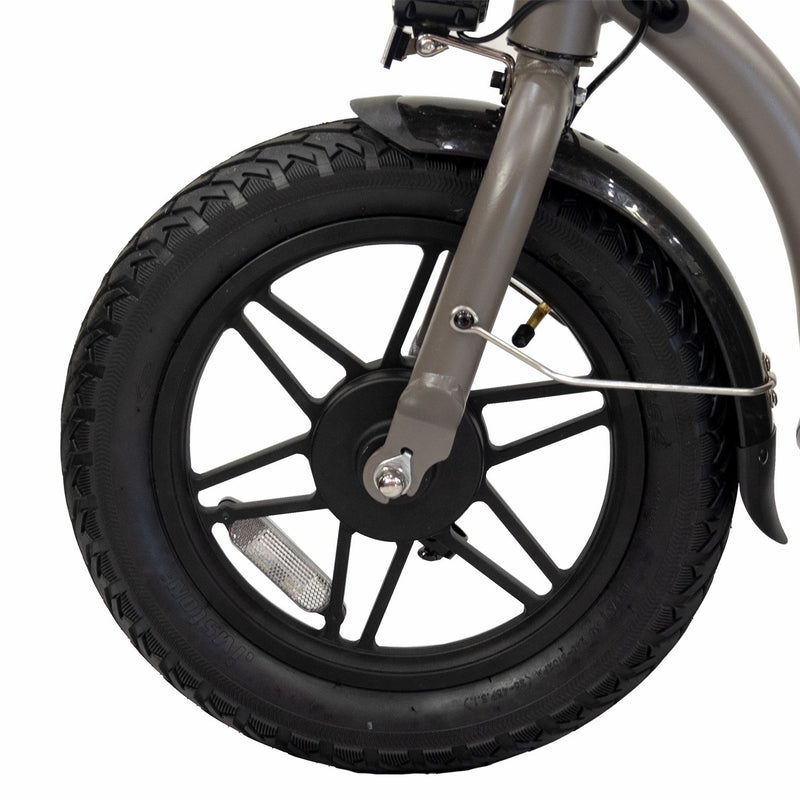 GOTRAX Flex Series Foldable Electric Scooter with Seat 14" 25KPH | 25KM ...