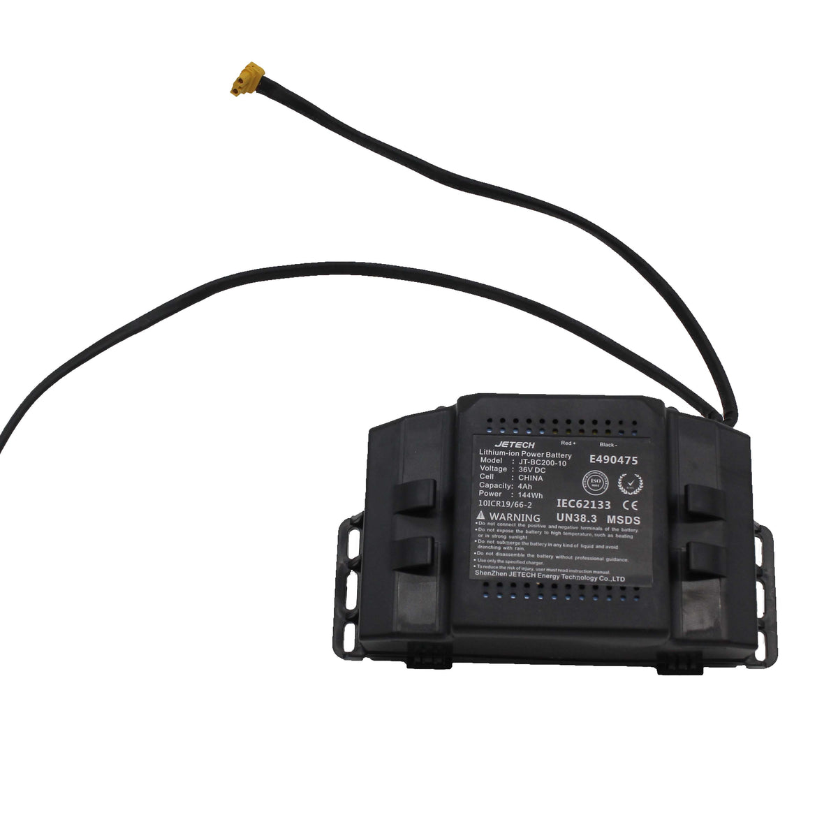 Battery-SRX Pro Infinity Pro E4 E5 – GOTRAX Canada