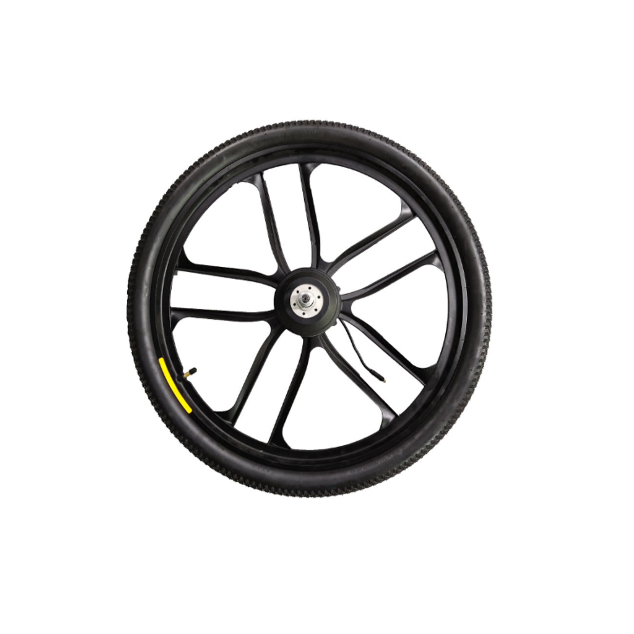 E02 Motor wheel Assembly